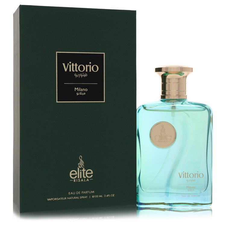 Click here for Risala Elite Vittorio Milano Cologne 3.4 oz EDP Sp... prices