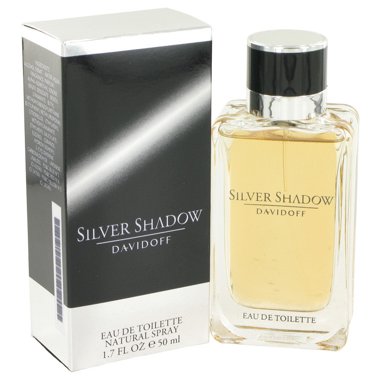 Silver Shadow Cologne by Davidoff | FragranceX.com