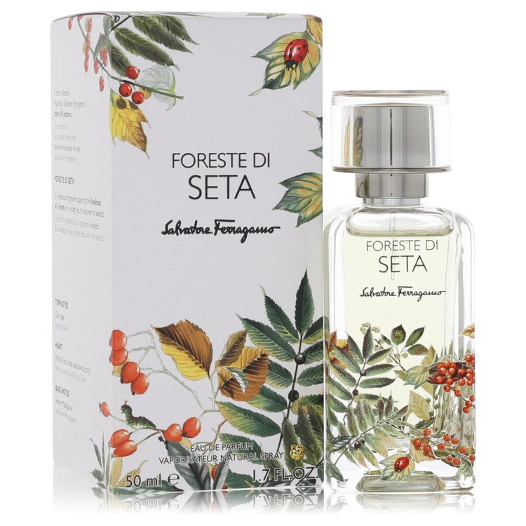 Click here for Salvatore Ferragamo Foreste Di Seta Cologne 1.7 oz... prices