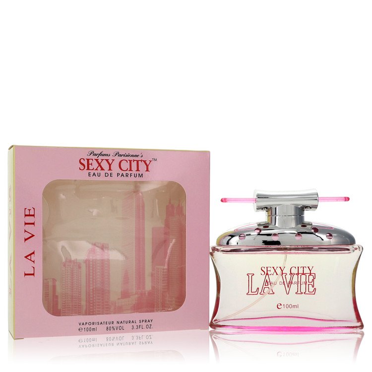 Sexy City La Vie Perfume by Parfums Parisienne | FragranceX.com