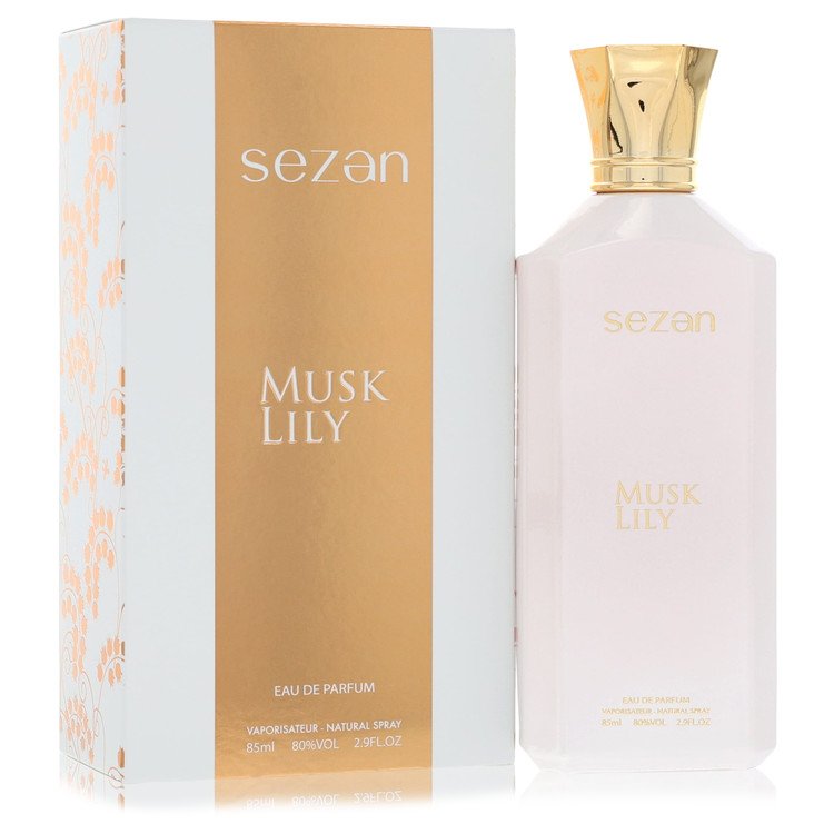 Click here for Sezan Musk Lily Perfume by Sezan 2.9 oz EDP Spray... prices