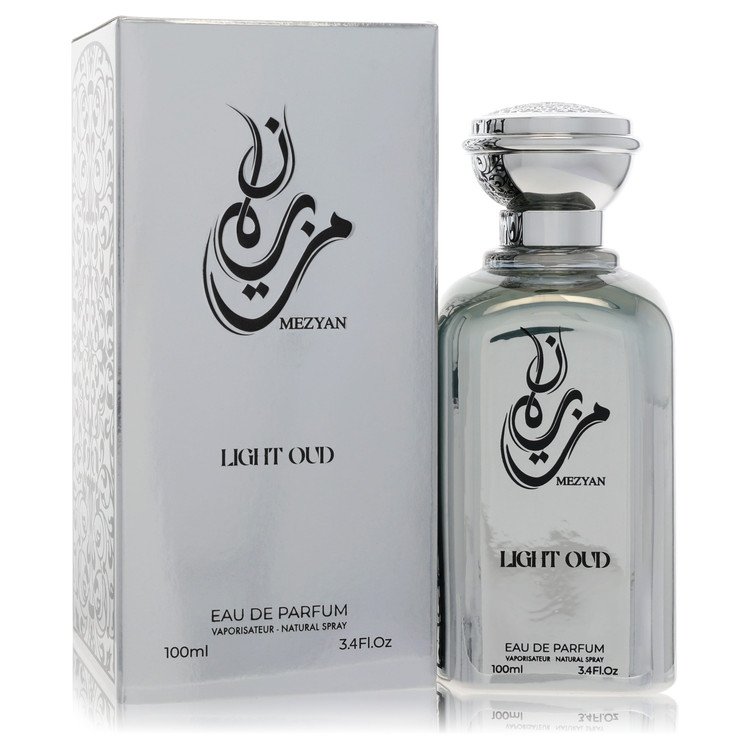 Click here for Sezan Mezyan Light Oud Perfume by Sezan 3.4 oz EDP... prices
