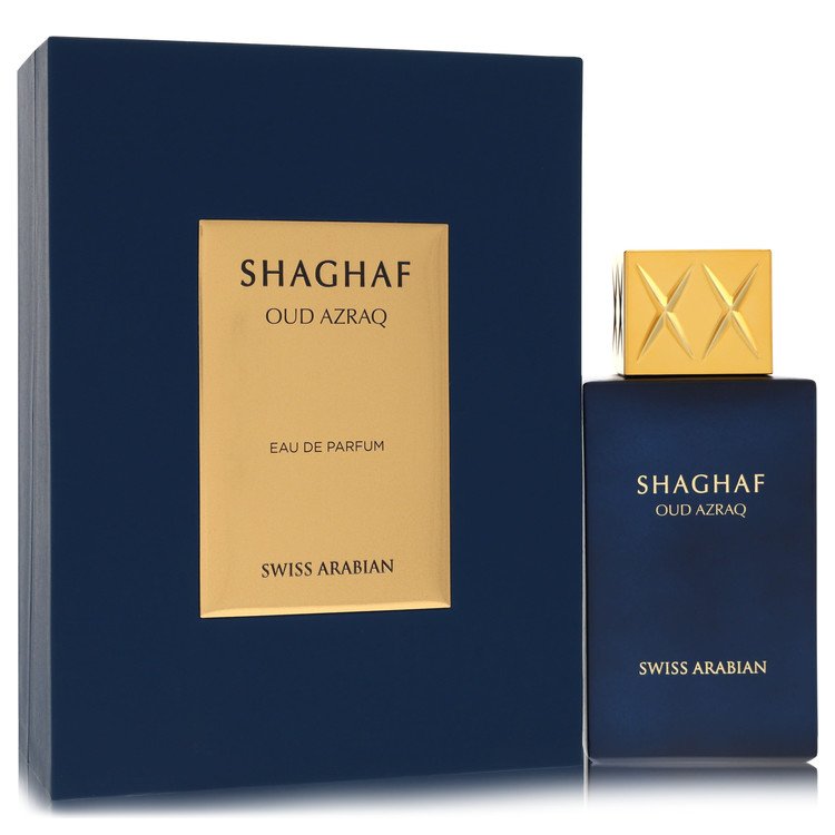 Click here for Shaghaf Oud Azraq Cologne 2.5 oz EDP Spray (Unisex... prices