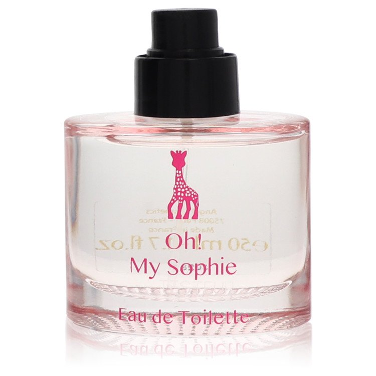 Click here for Sophie La Girafe Oh! My Sophie Perfume 1.7 oz EDT... prices