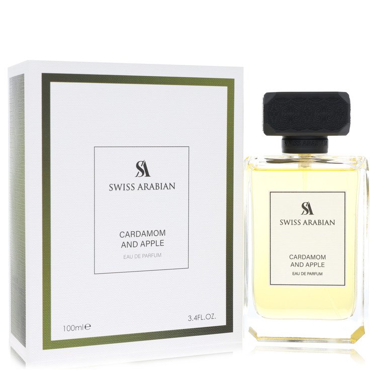 Click here for Swiss Arabian Cardamon And Apple Cologne 3.4 oz ED... prices