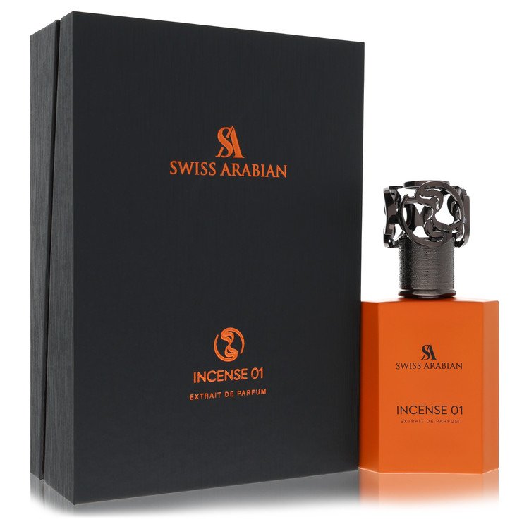 Click here for Swiss Arabian Incense 01 Pure Perfume 1.7 oz Extra... prices
