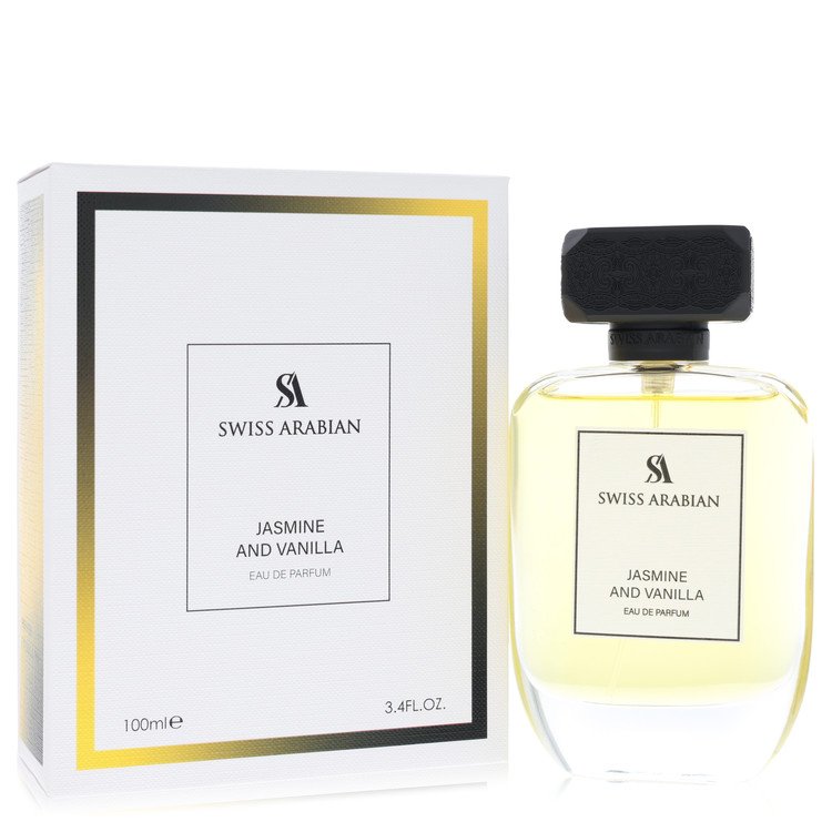 Click here for Swiss Arabian Jasmine And Vanilla Perfume 3.4 oz E... prices