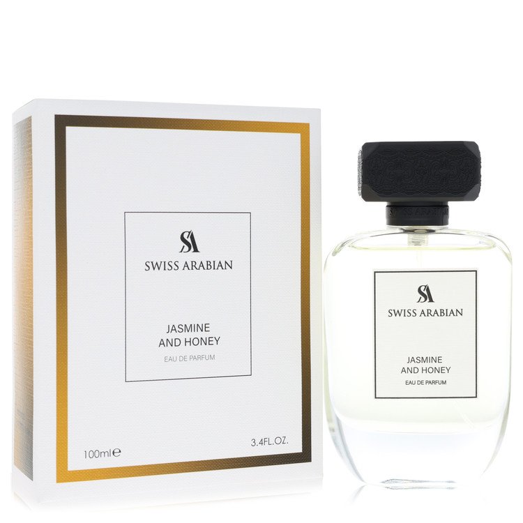 Click here for Swiss Arabian Jasmine And Honey Perfume 3.4 oz EDP... prices