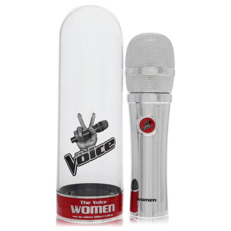 Click here for The Voice Silver Perfume by Talpa Global 3.4 oz ED... prices