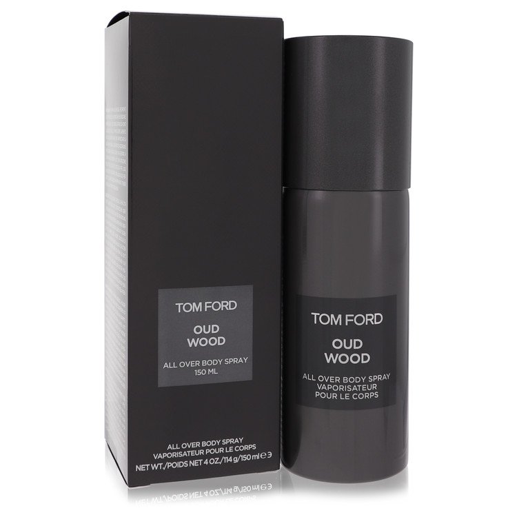 Tom Ford Oud Wood All Over Body Spray  4-oz.