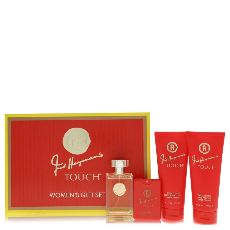 Click here for Touch for Women  Gift Set (3.4 oz EDT Spary + 6.7... prices