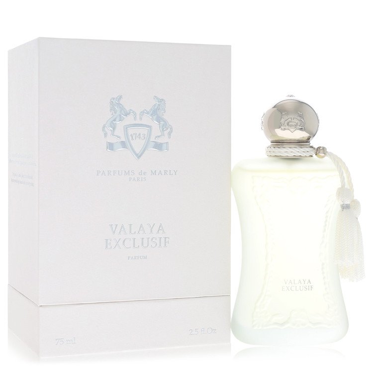 Click here for Parfums de Marly Valaya Exclusif 2.5 oz. prices