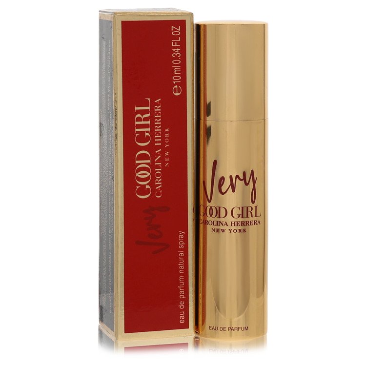 Click here for Very Good Girl Mini .34 oz Mini EDP Spray for Wome... prices