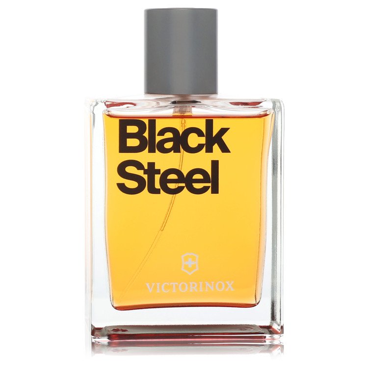 Click here for Victorinox Black Steel Cologne 3.4 oz EDT Spray(Te... prices