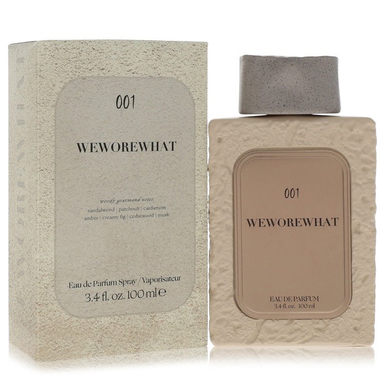 Click here for Weworewhat 001 Perfume 3.4 oz EDP Spray (Unisex) f... prices