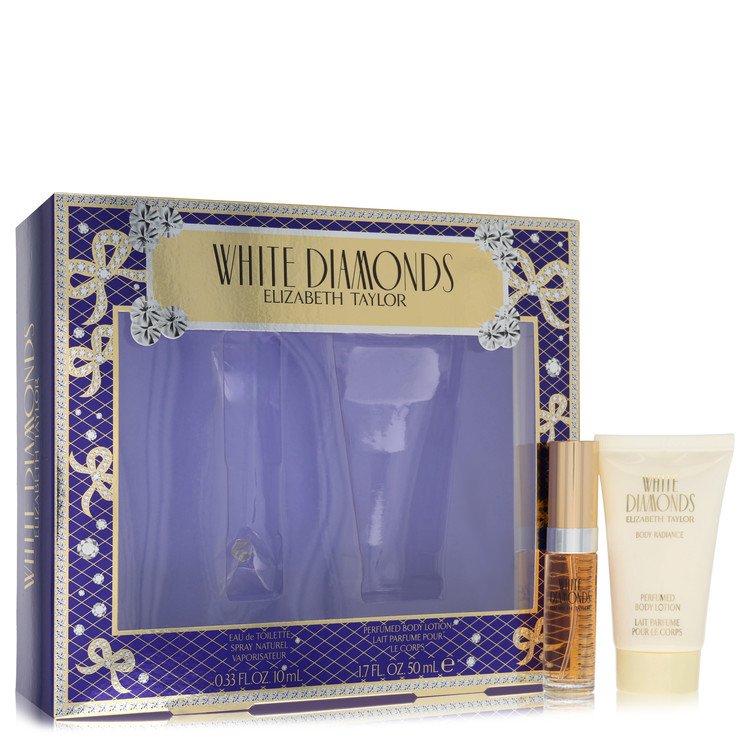 Click here for White Diamonds for Women  Gift Set (0.33 oz Mini E... prices