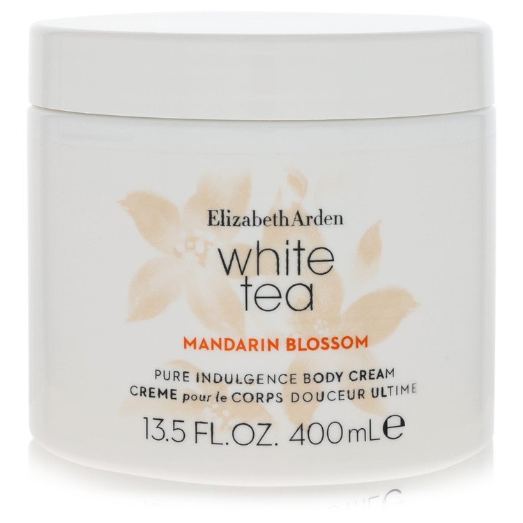 Click here for White Tea Mandarin Blossom Body Cream 13.5 oz Body... prices