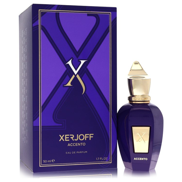 Click here for Xerjoff V Accento Eau de Parfum 1.7 oz. prices