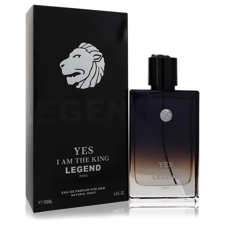 Click here for Yes I Am The King Legend Cologne by Geparlys 3.4 o... prices