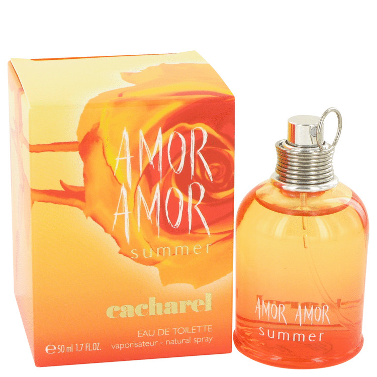 Amor Amor Summer Perfume for Women by Cacharel | FragranceX.com