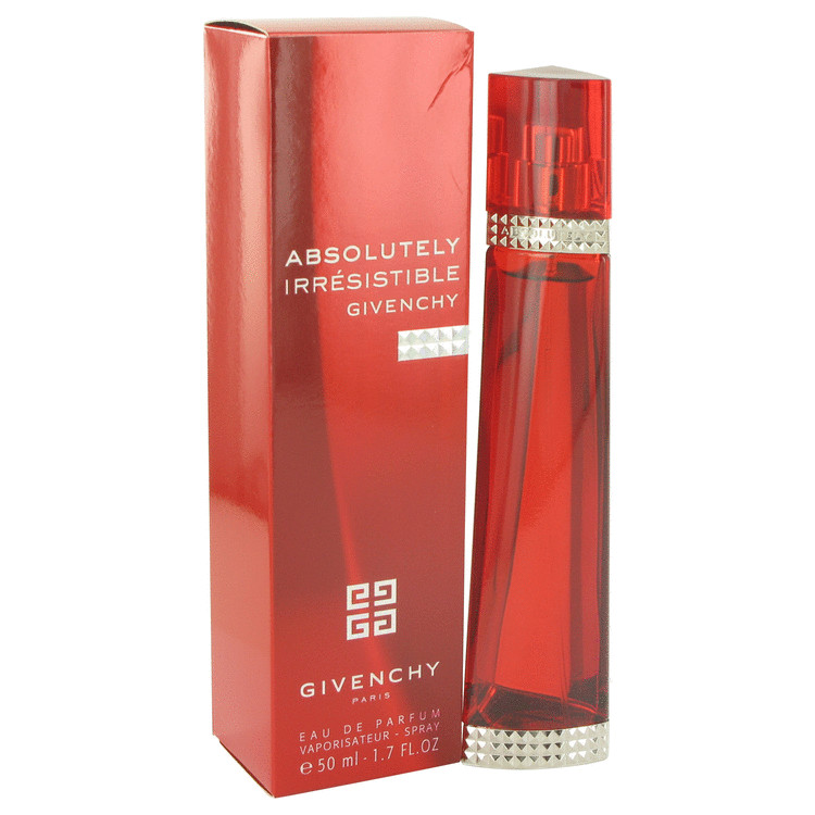 Absolutely Irresistible Perfume for Women by Givenchy | FragranceX.com