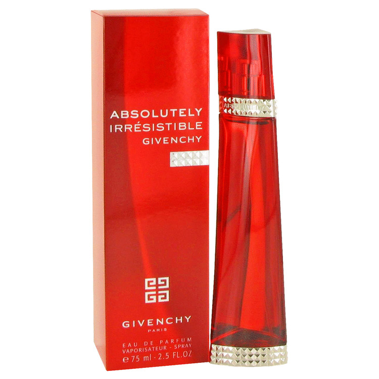 Absolutely Irresistible Perfume for Women by Givenchy | FragranceX.com