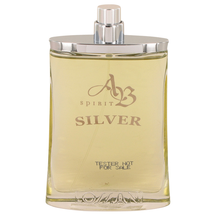 Lomani Ab Spirit Silver Cologne - FragranceX