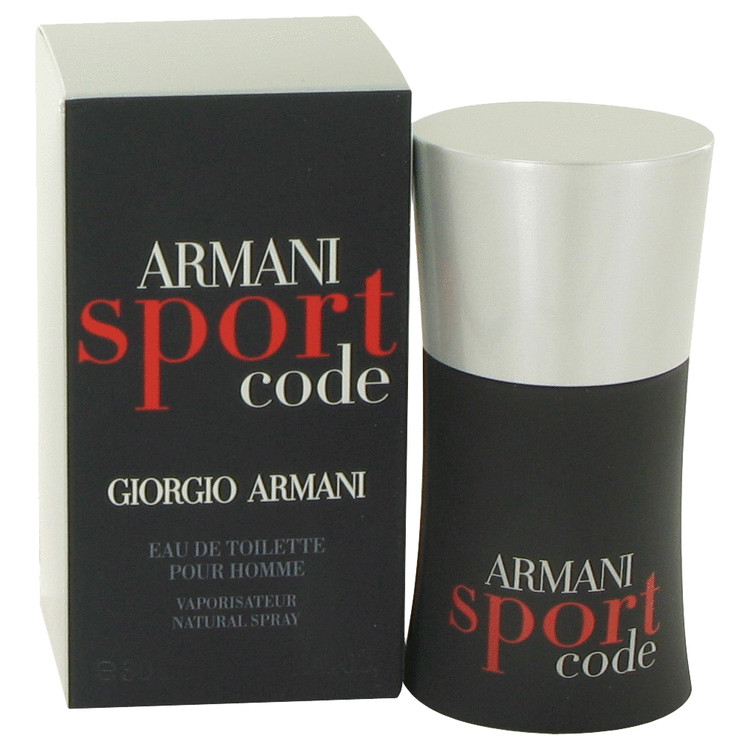 Armani Code Sport Cologne for Men by Giorgio Armani | FragranceX.com