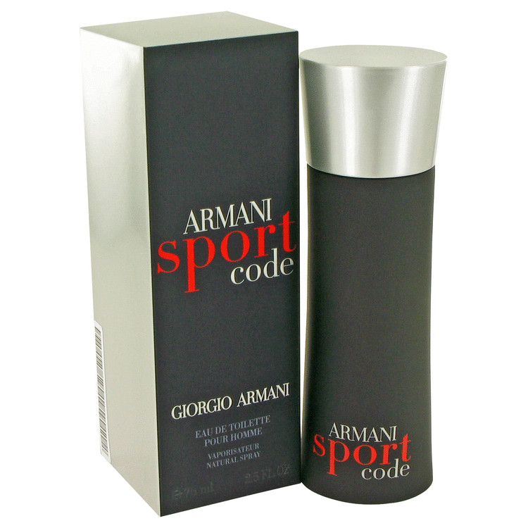 Armani Code Sport Cologne for Men by Giorgio Armani | FragranceX.com