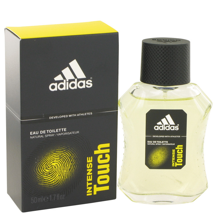 Adidas Intense Touch Cologne for Men by Adidas | FragranceX.com