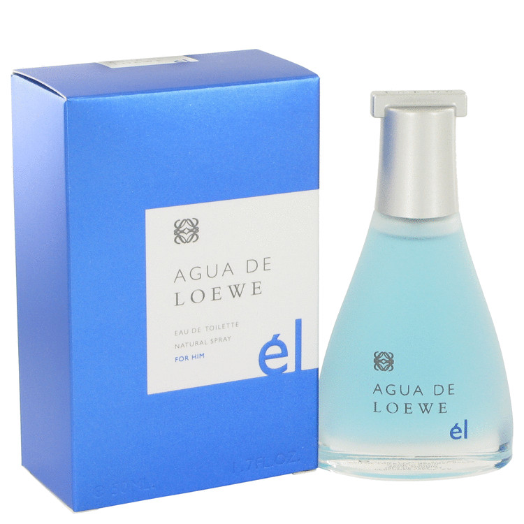 Agua De Loewe El Cologne for Men by Loewe | FragranceX.com