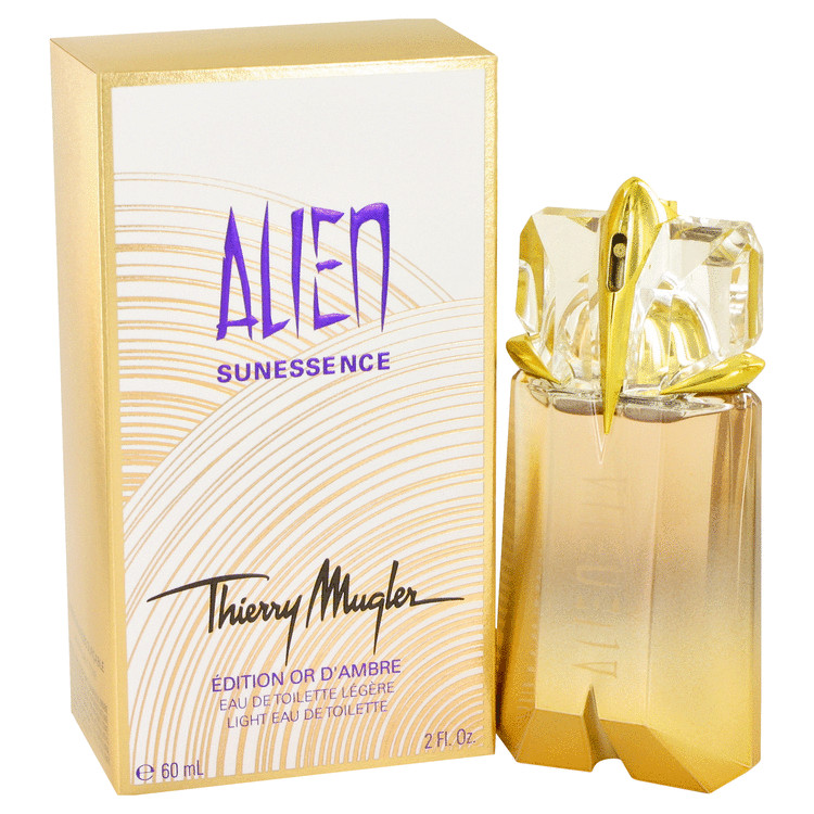 Alien Sunessence Perfume for Women by Thierry Mugler | FragranceX.com
