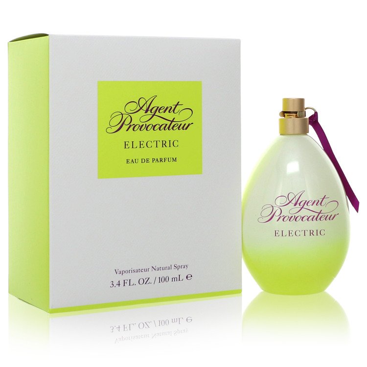 Agent Provocateur Electric Perfume for Women by Agent Provocateur ...