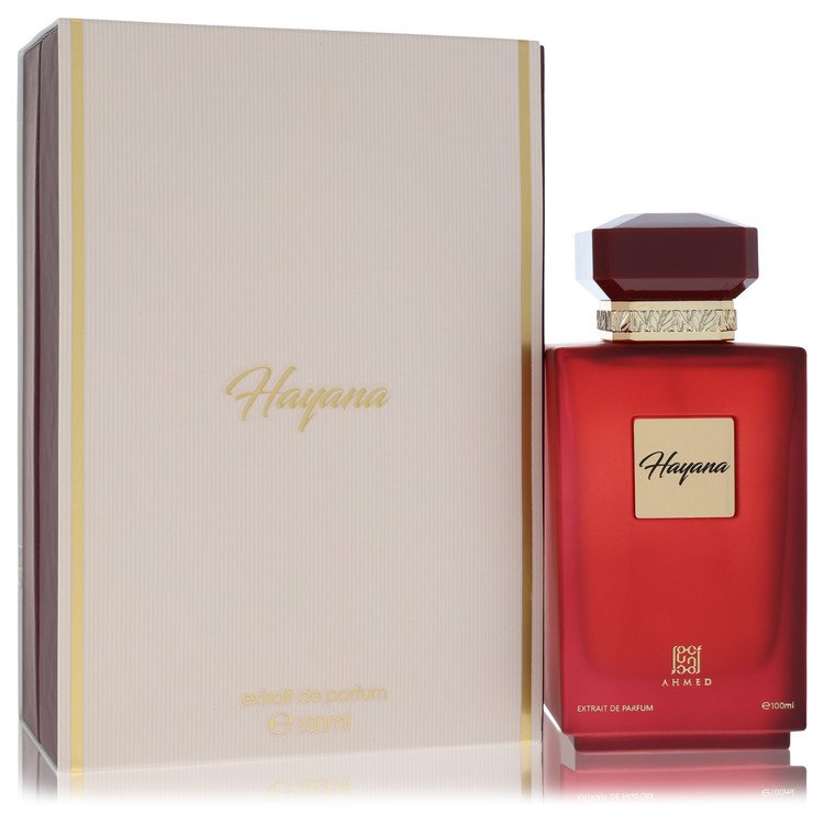Ahmed Al Maghribi Hayana Cologne - FragranceX