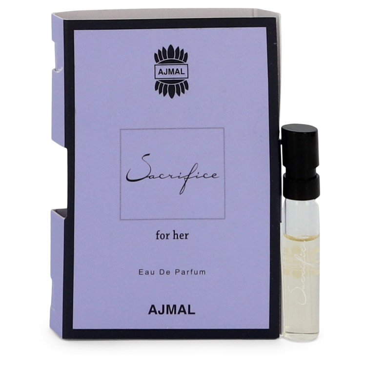 Ajmal Sacrifice Perfume for Women by Ajmal | FragranceX.com