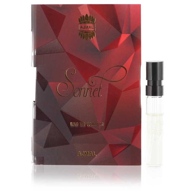 Ajmal Sonnet Perfume by Ajmal | FragranceX.com