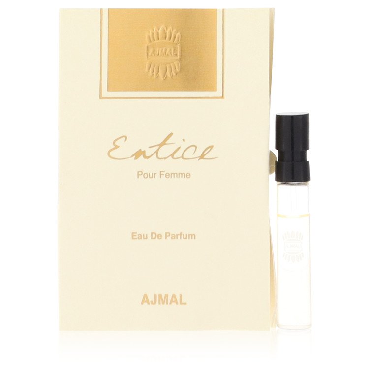 Ajmal Entice Perfume by Ajmal | FragranceX.com