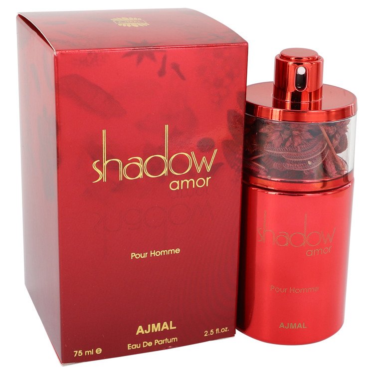 Ajmal Shadow Amor Cologne for Men by Ajmal | FragranceX.com