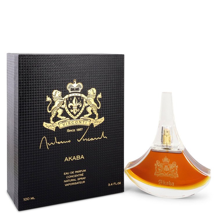 Akaba Perfume for Women by Antonio Visconti | FragranceX.com