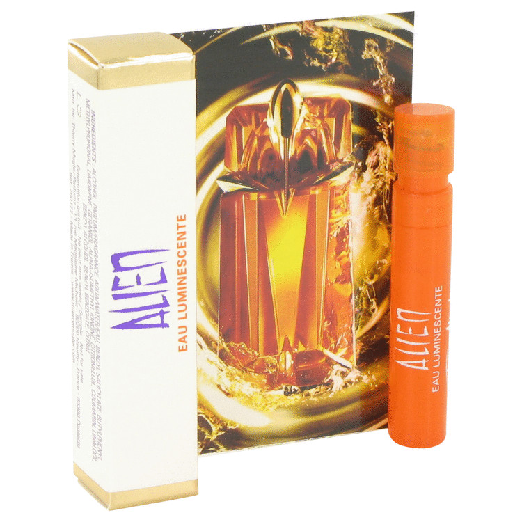 Alien Eau Luminescente Perfume for Women by Thierry Mugler | FragranceX.com