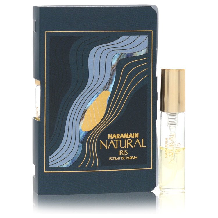 Al Haramain Natural Iris Cologne - FragranceX