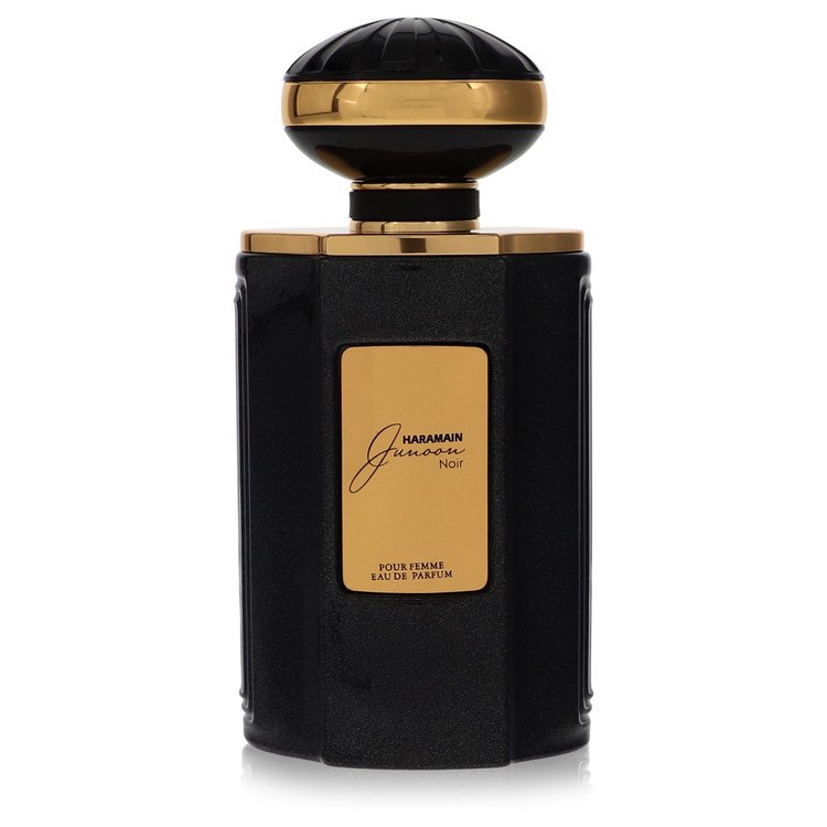 Al Haramain Junoon Noir Perfume for Women by Al Haramain | FragranceX.com