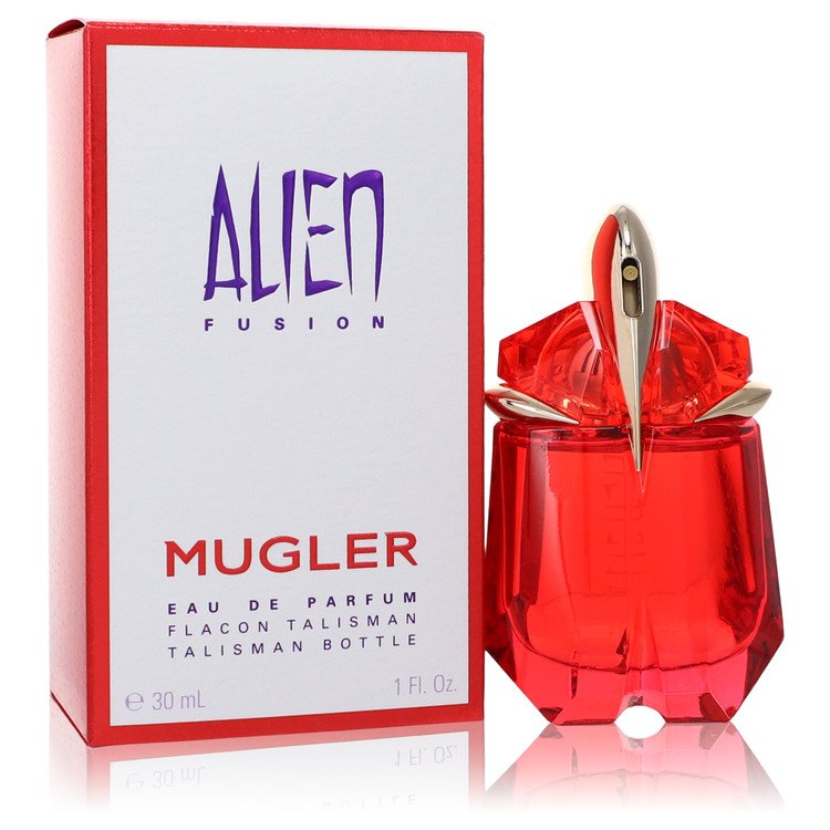 Alien Fusion Perfume for Women by Thierry Mugler | FragranceX.com