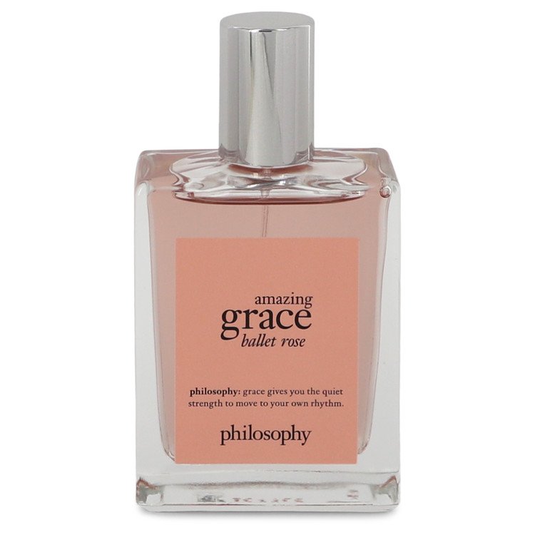 Amazing Grace Ballet Rose Perfume for Women by Philosophy | FragranceX.com