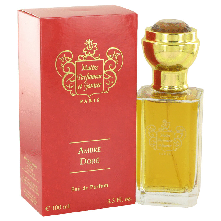 Ambre Dore Perfume for Women by Maitre Parfumeur Et Gantier ...