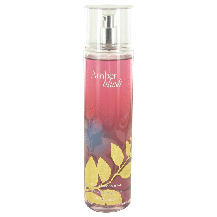 Bath & Body Works Amber Blush Perfume - FragranceX
