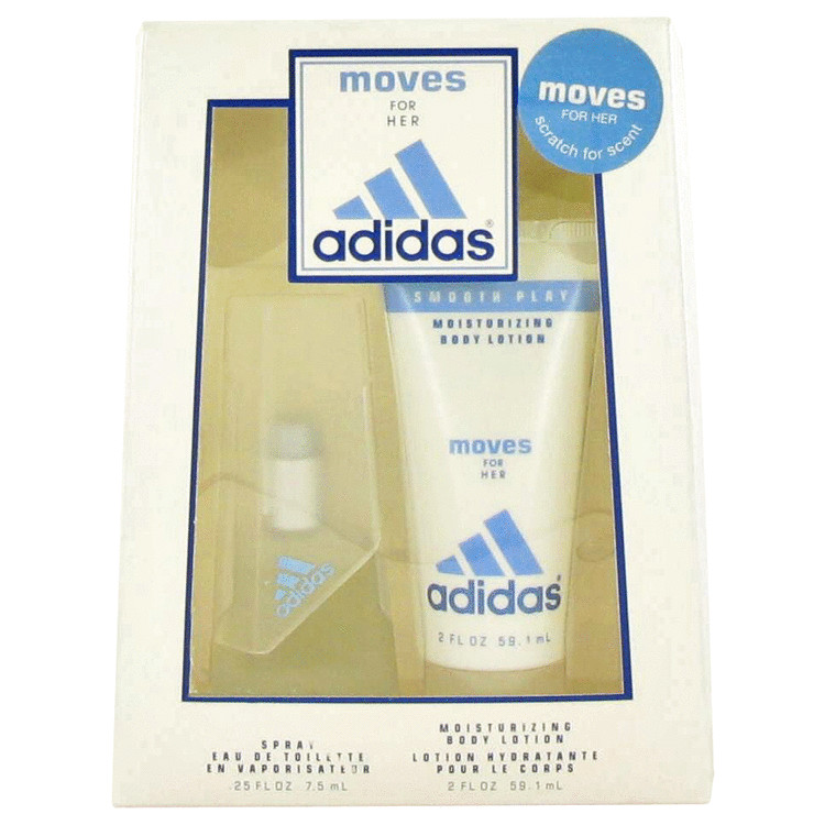 Adidas Moves Perfume by Adidas | FragranceX.com