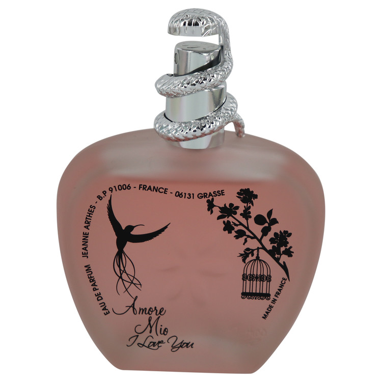 Amore Mio I Love You Perfume for Women by Jeanne Arthes | FragranceX.com