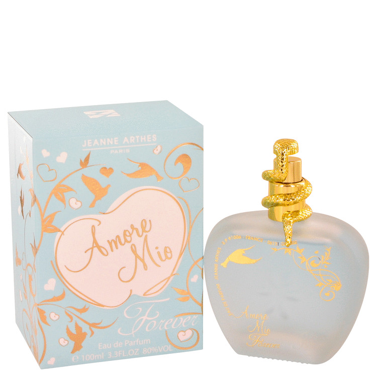 Amore Mio Forever Perfume for Women by Jeanne Arthes | FragranceX.com