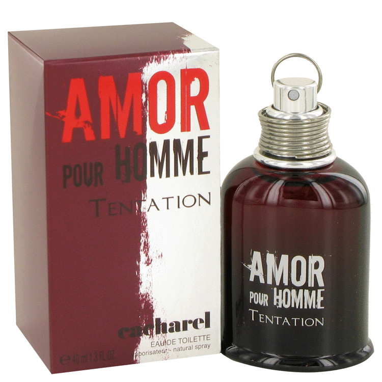 Amor Pour Homme Tentation Cologne for Men by Cacharel | FragranceX.com